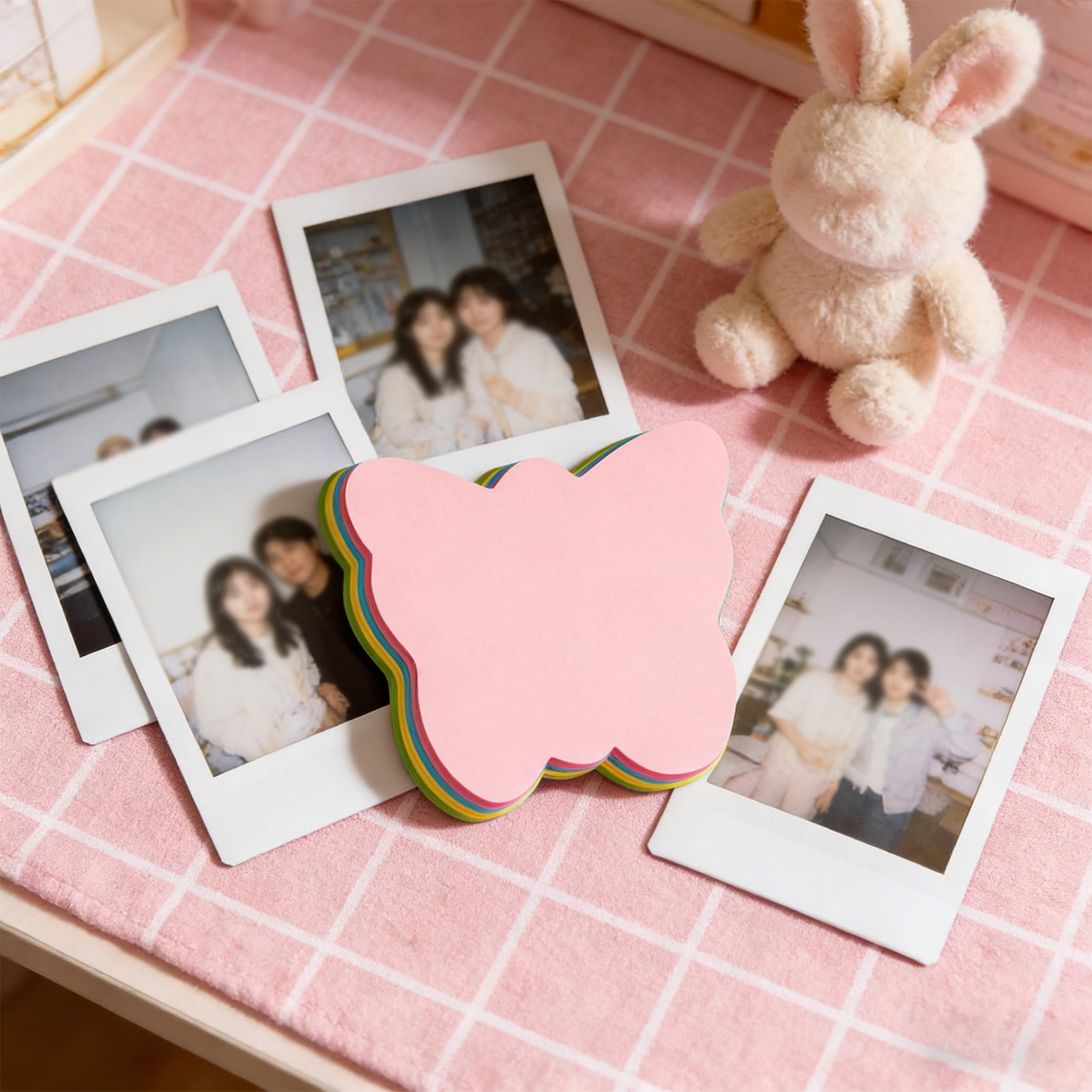 Stylish and Practical Reusable Sticky Notes Set for Daily Organization ...