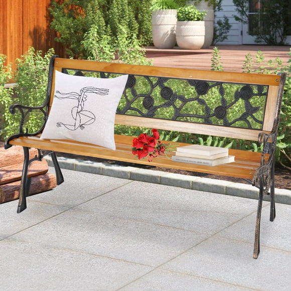 Deck Railing Benches
