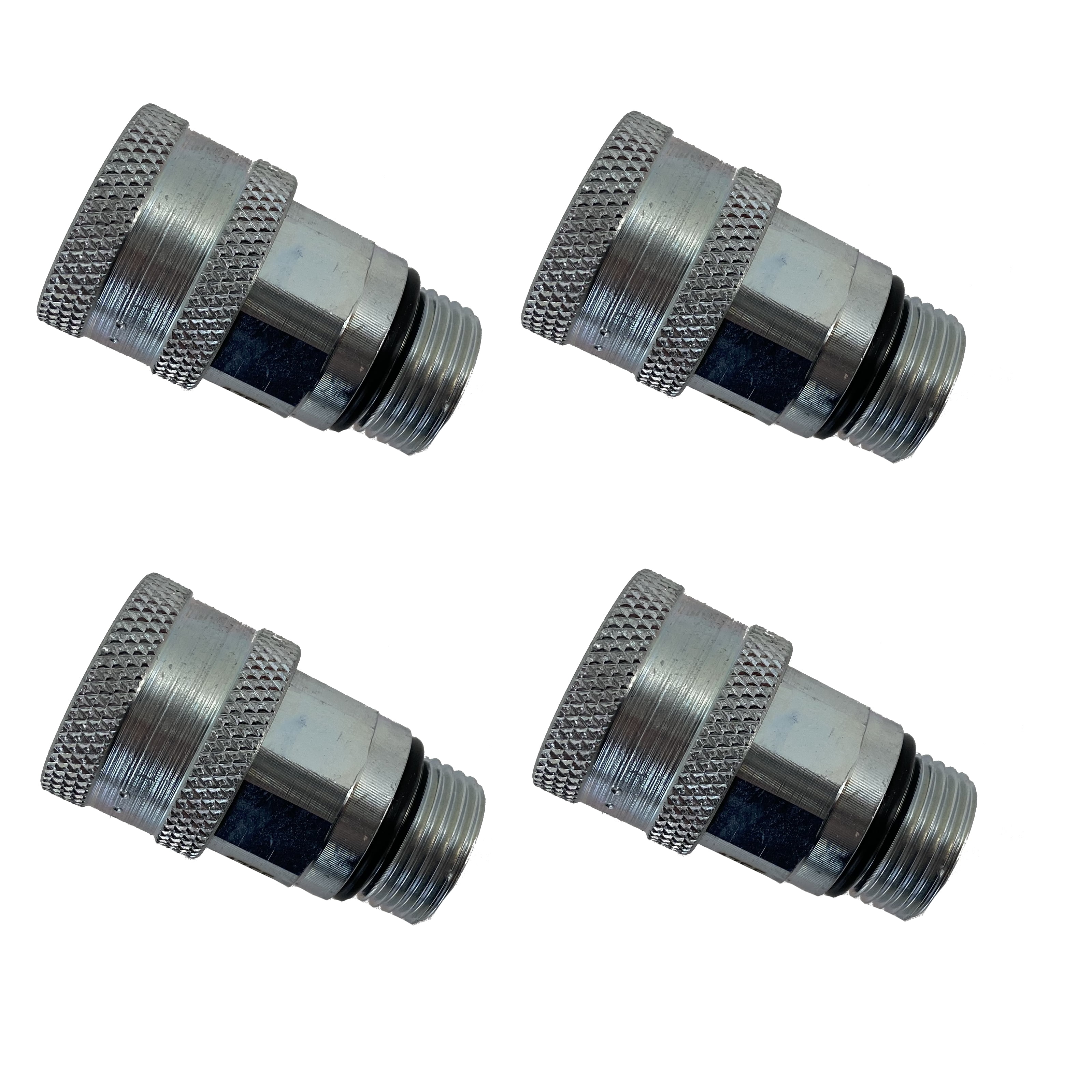 John Deere Original Equipment Hyd. Quick-Connect Coupler 4 Pack ...