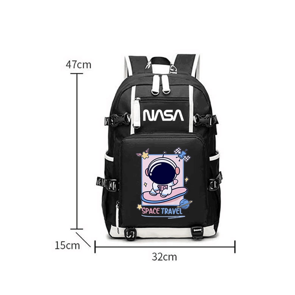 Nasa Space Laptop Backpack