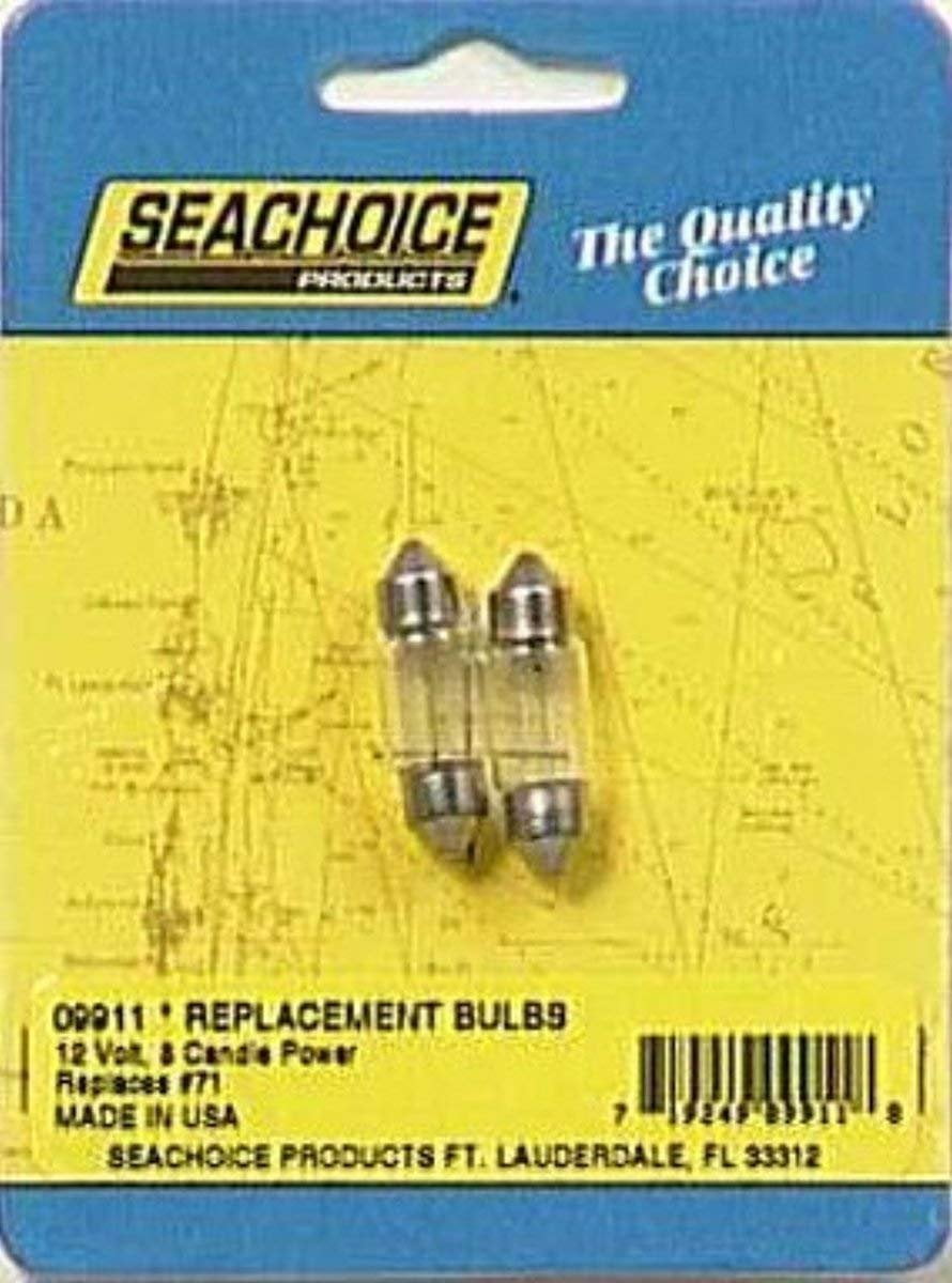 REPLACEMENT BULB PERKO 71 2 per Card - Walmart.com