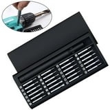 25 In 1 Precision Screwdriver Set Magnetic Torx Hex Screwdriver Bit ...