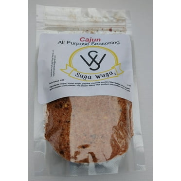 Cajun Two Step 27 oz. Original All Purpose Seasoning - Walmart.com