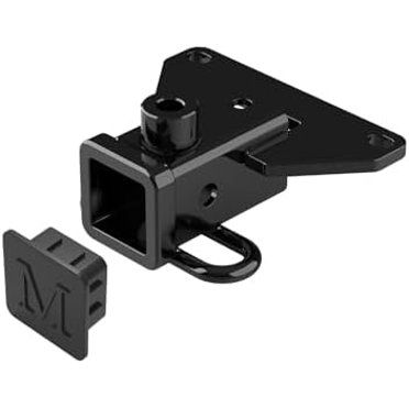 CURT 13392 Class 3 Trailer Hitch, 2-Inch Receiver, Compatible with ...