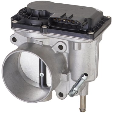 MSD 2910 Fuel Injection Throttle Body - Walmart.com