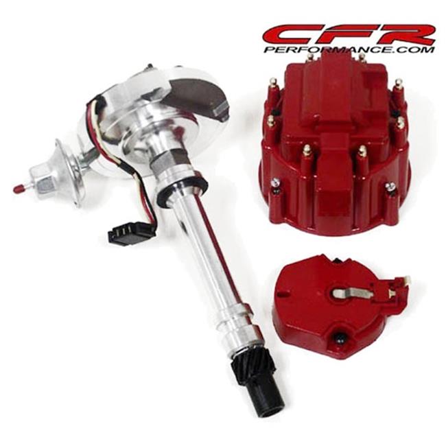 CFR HZ-D1001-BLACK Chevy & Gm Small Block & Big Block Heavy-Duty Hei ...