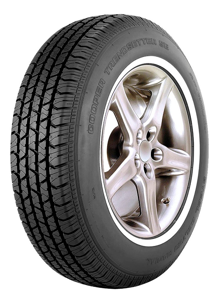 Llanta 215/75r15 COOPER Trendsetter SE 100s | Walmart en línea