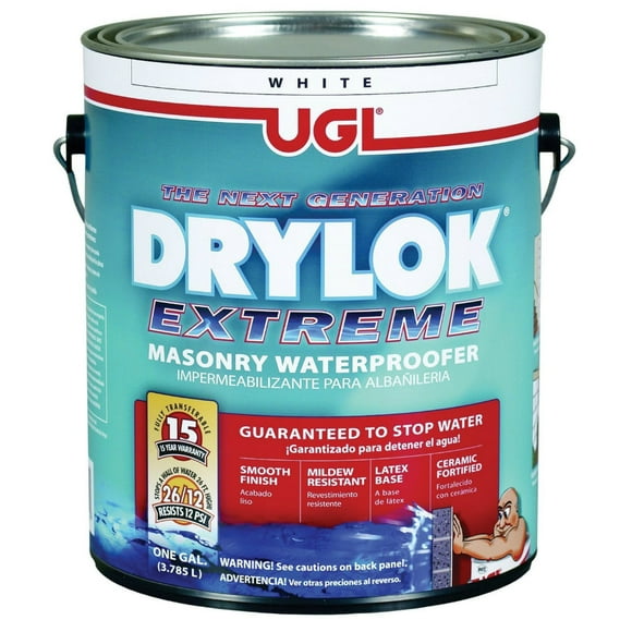 Drylok Masonry Waterproofer