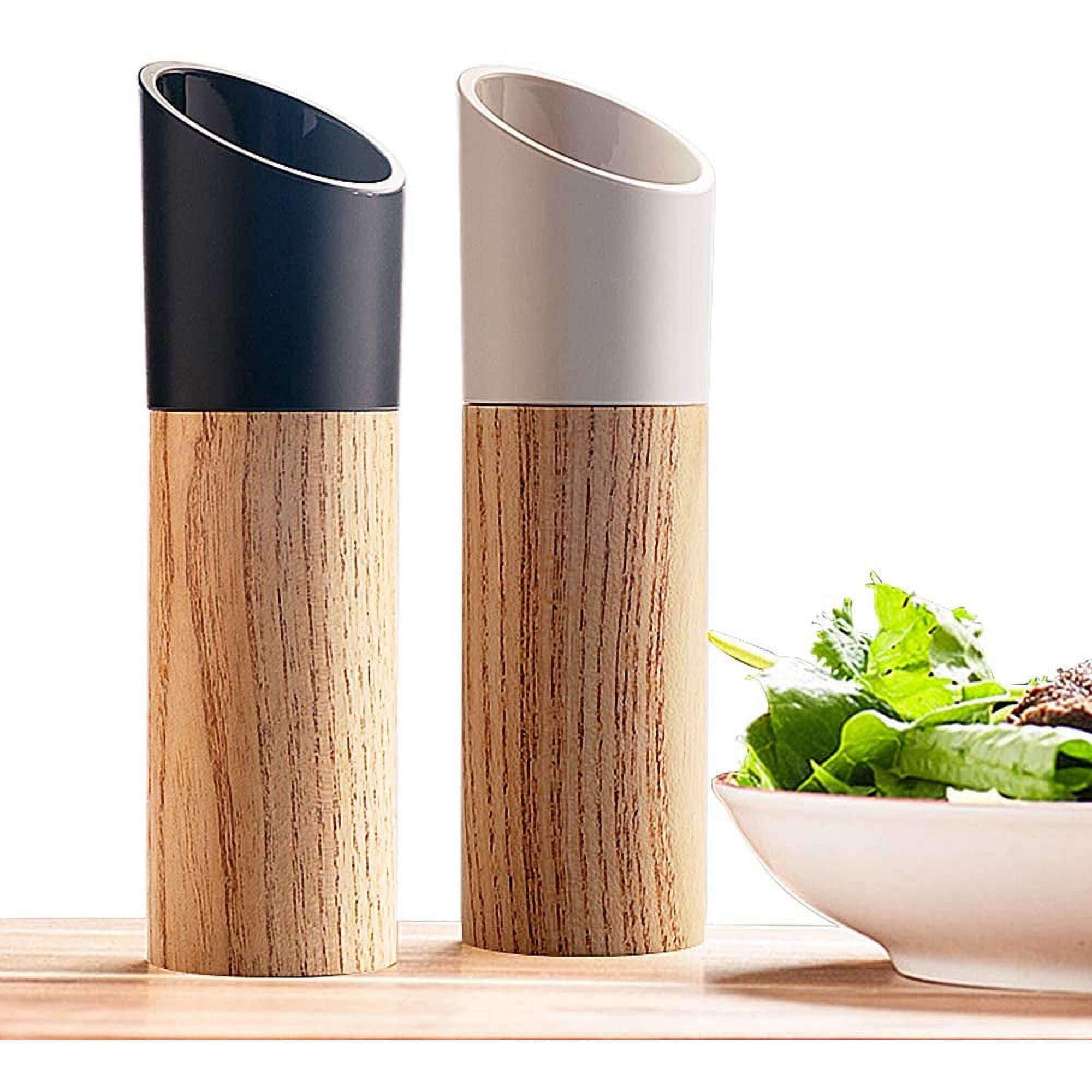 Click here for Sinoy1 Huaca Salt And Pepper Mill Set With High Bl... prices