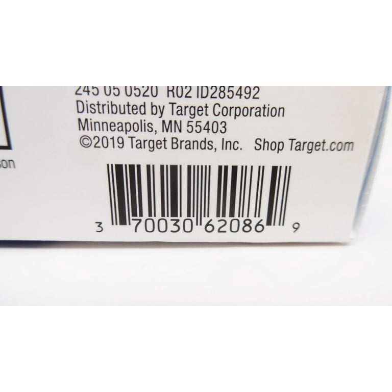 Prilosec Otc Tablets Barcode