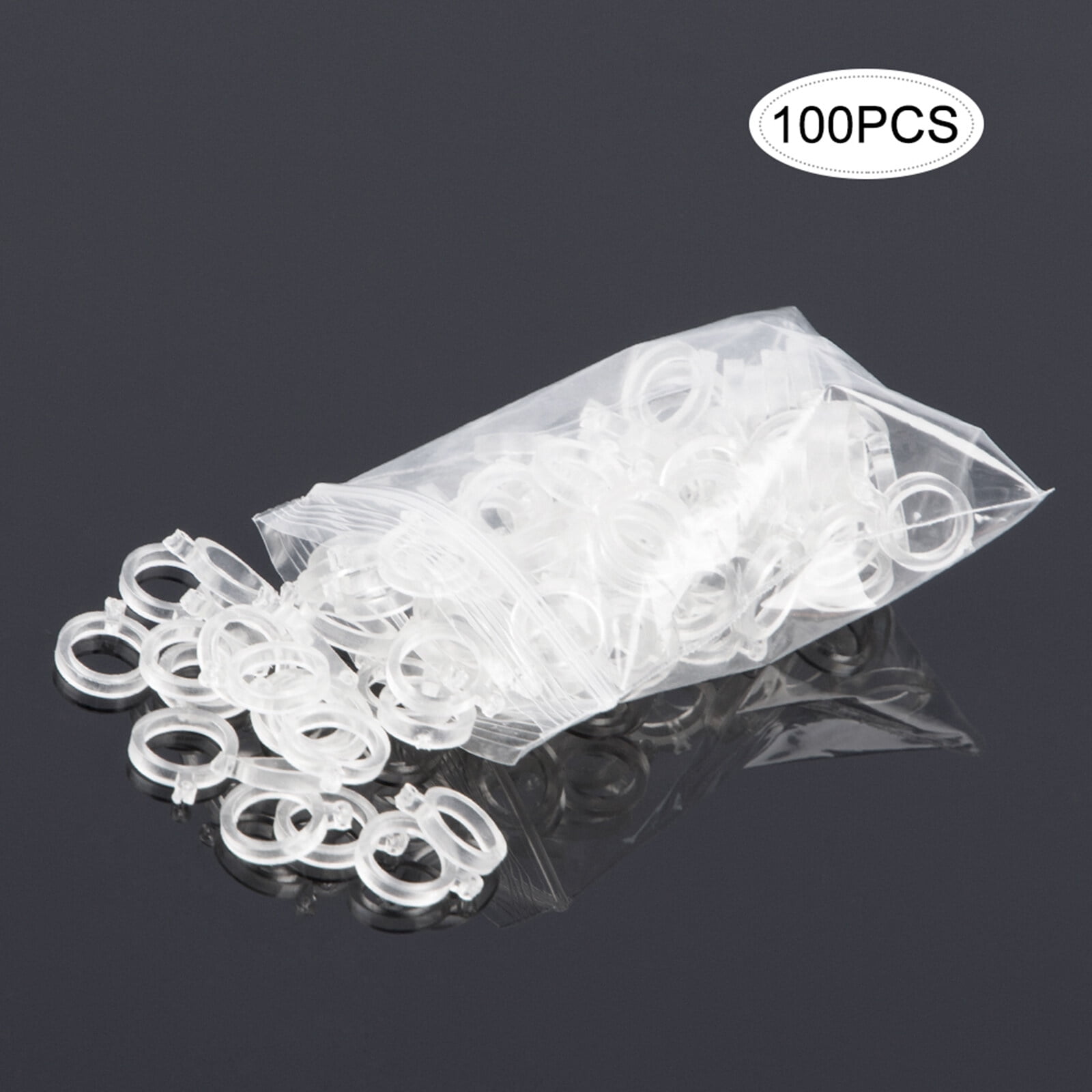 Click here for Pepisky 100pcs Fishing Pellet Bands For Bait Elast... prices