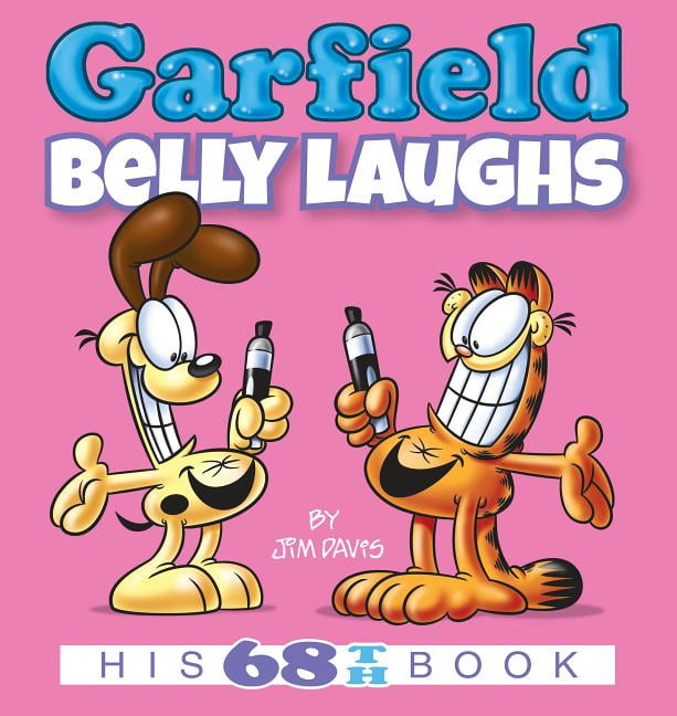 Garfield: Garfield Belly Laughs : His 68th Book (Series #68) (Paperback ...
