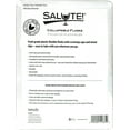 Salute! Plastic Collapsible Flasks with Funnel - 2 (6 Ounce) Flasks ...