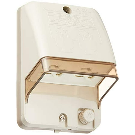 Panasonic (Panasonic) WK4105 Full Ground Waterproof Double Outlet with ...