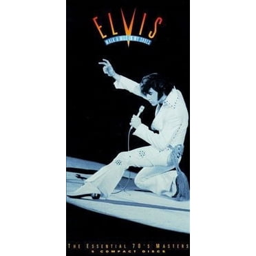 Elvis Presley - Elvis Presley: Legacy Edition - CD - Walmart.com