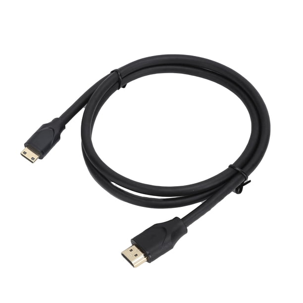 Converter Cable Mini Hd Multimedia Interface To Hd Multimedia Interface ...