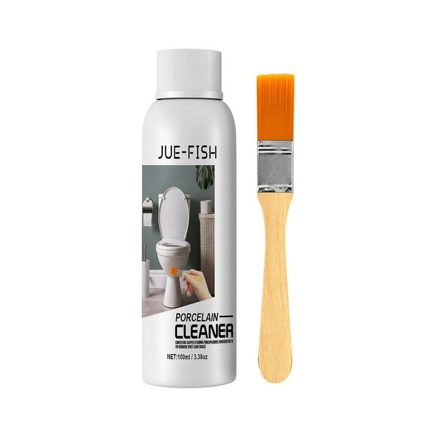 Jue-fish Bathroom Cleaner Bathroom Toilet Sink Rust Cleaning ...