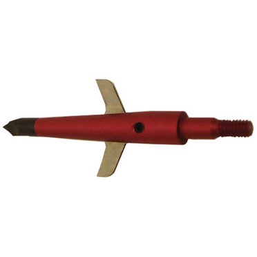 Swhacker #219 Crossbow Broadheads, 2-Blade 100 Grain 1.75" Cut, (Pack ...
