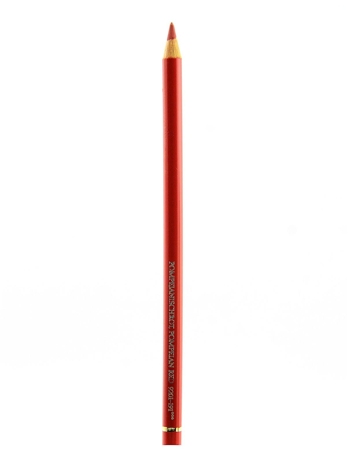 Polychromos Artist Colored Pencils (Each) Pompeian red, 191 (pack of 12 ...