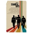 Standup Guys Movie Poster 24inx36in Poster Art Poster 24x36 Unframed ...