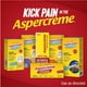 "Aspercreme Lidocaine Maximum Strength Patch Odorless, 5 Little Patches ...