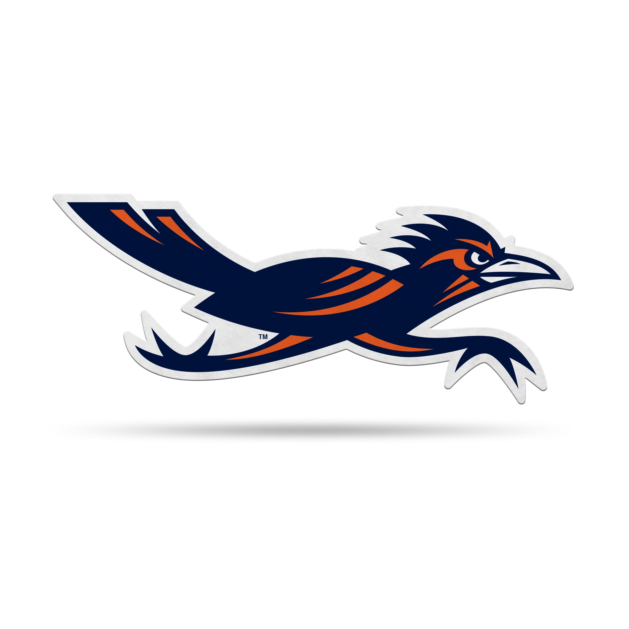 Rico Industries Texas-San Antonio College Classic Mascot Shape Cut ...