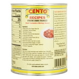 Cento Tomato Puree, 28 Oz - Walmart.com