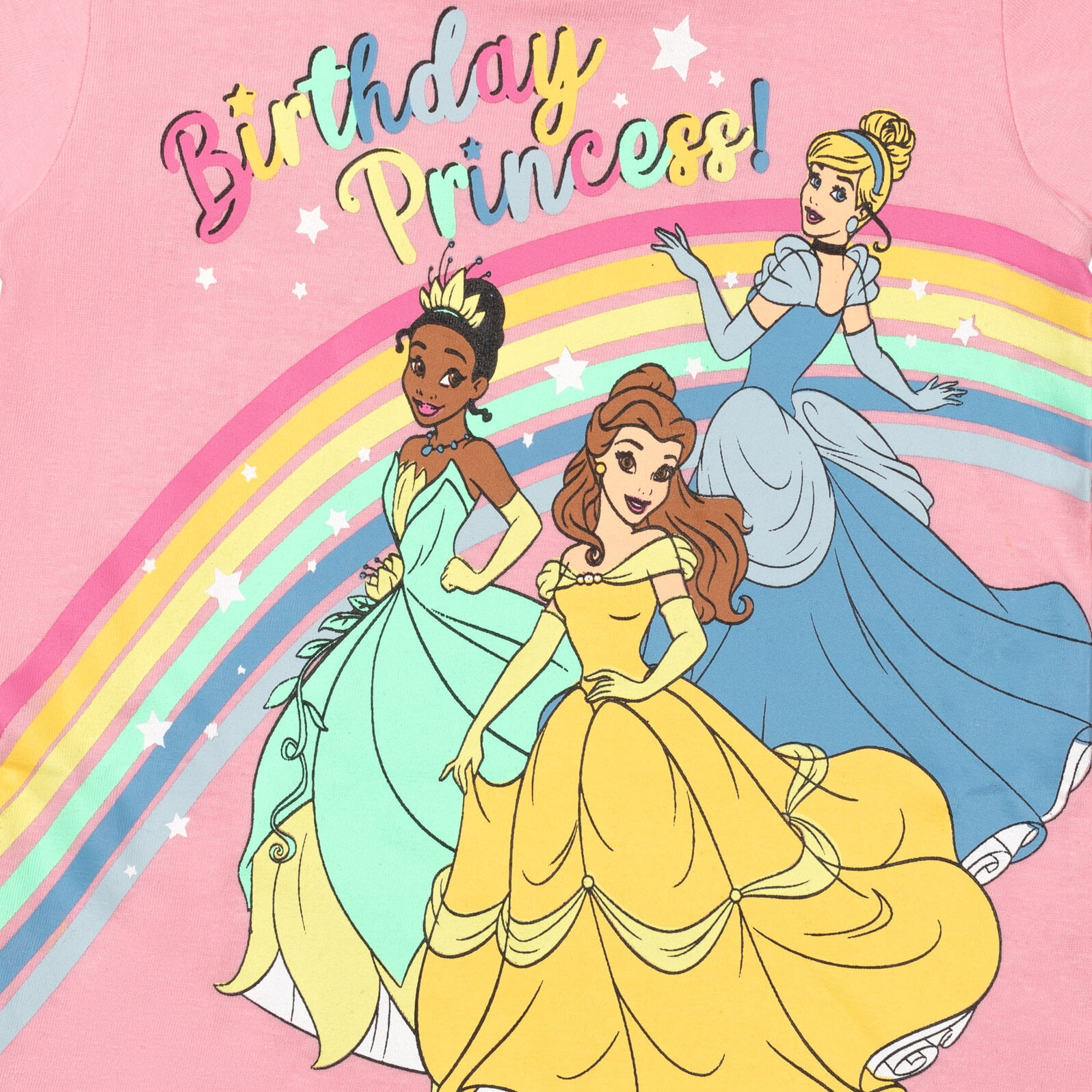 Disney Princess Happy Birthday