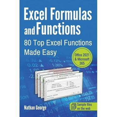 Microsoft Excel Guide for Success: Learn the Most Helpful Formulas ...