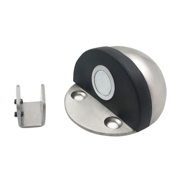 Magnetic Door Adhesive Door 2 Pack Magnetic Door Stopper Door Stopper ...
