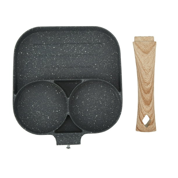 Cooking Panfor Egg Burgers,Egg Burger Maker Pan Egg Burger Cooker Egg ...