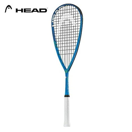 HEAD Graphene Touch Speed 120 Squash Racquet - Pre-Strung Head Heavy ...