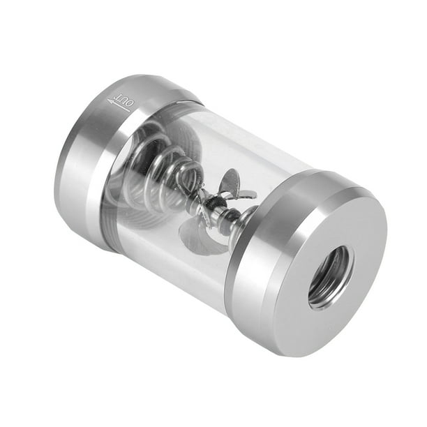 Computer Water Cooling System,SLJ JX1 Water Flow Flow Meter Indicator ...