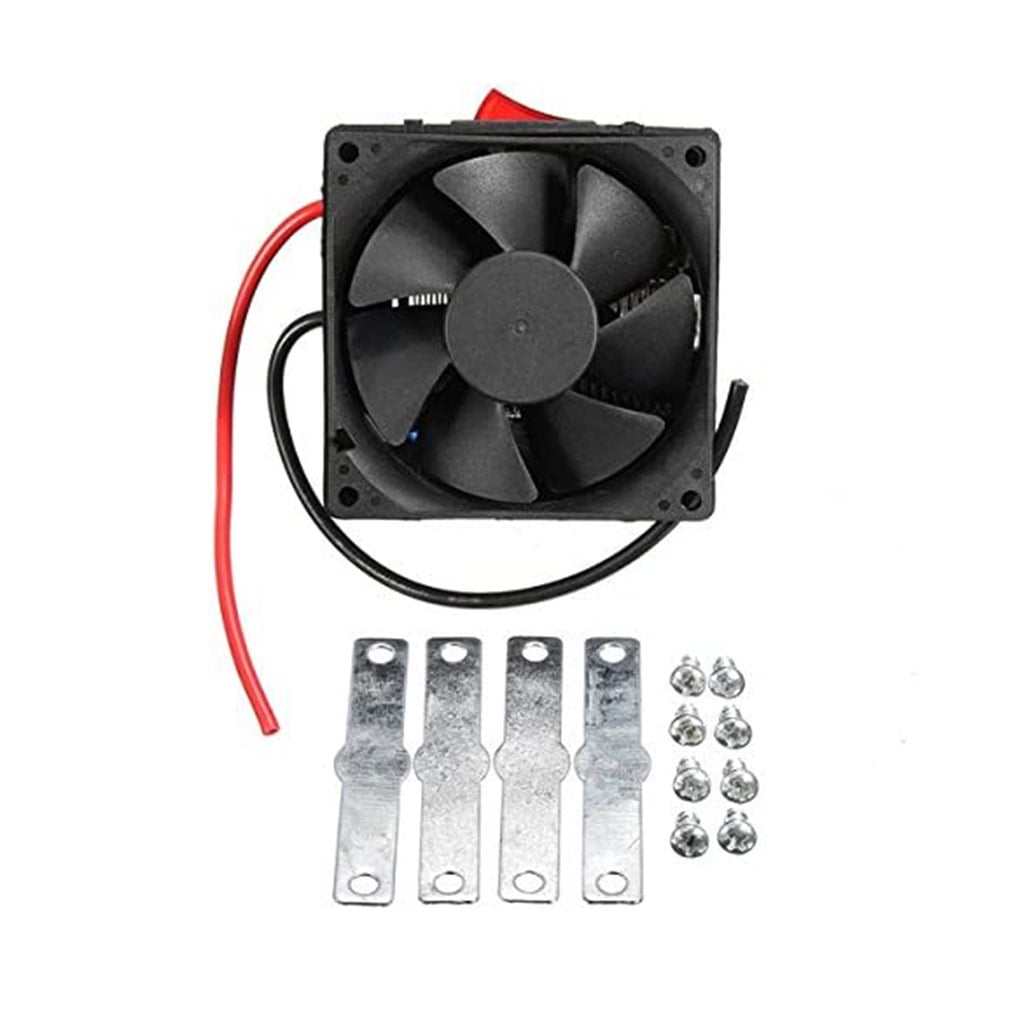 Aoanydony Universal Winter 200W Car Electric Heater Window Defogger ...