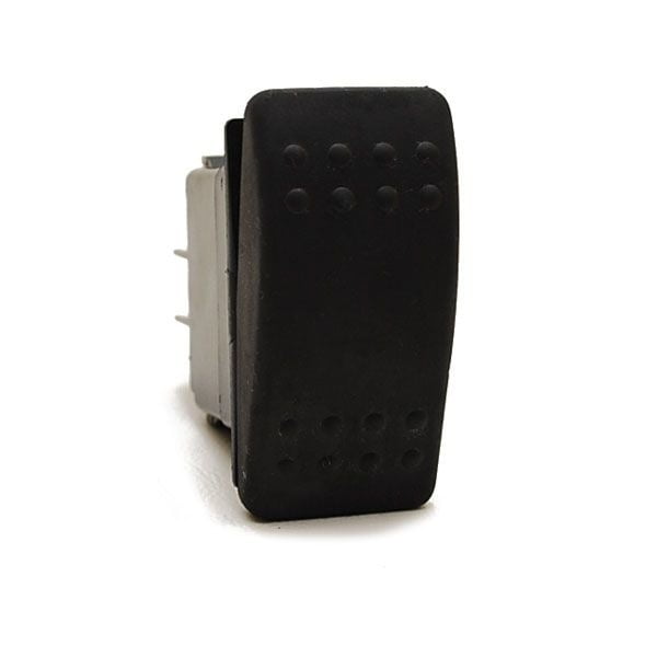 Carling 20 Amp Momentary On / Off Boat Rocker Switch VBDA - Walmart.com