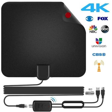 Clear TV Premium HDTV Antenna, As Seen on TV - Walmart.com