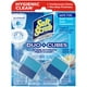Soft Scrub In-Tank Toilet Cleaner Duo-Cubes, Sapphire Waters, 2 Count ...