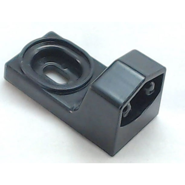 Refrigerator Handle End Cap for Whirlpool, Sears, 2183140 - Walmart.com ...