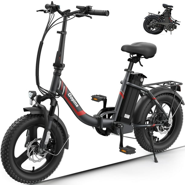 16 Inch Folding Bike