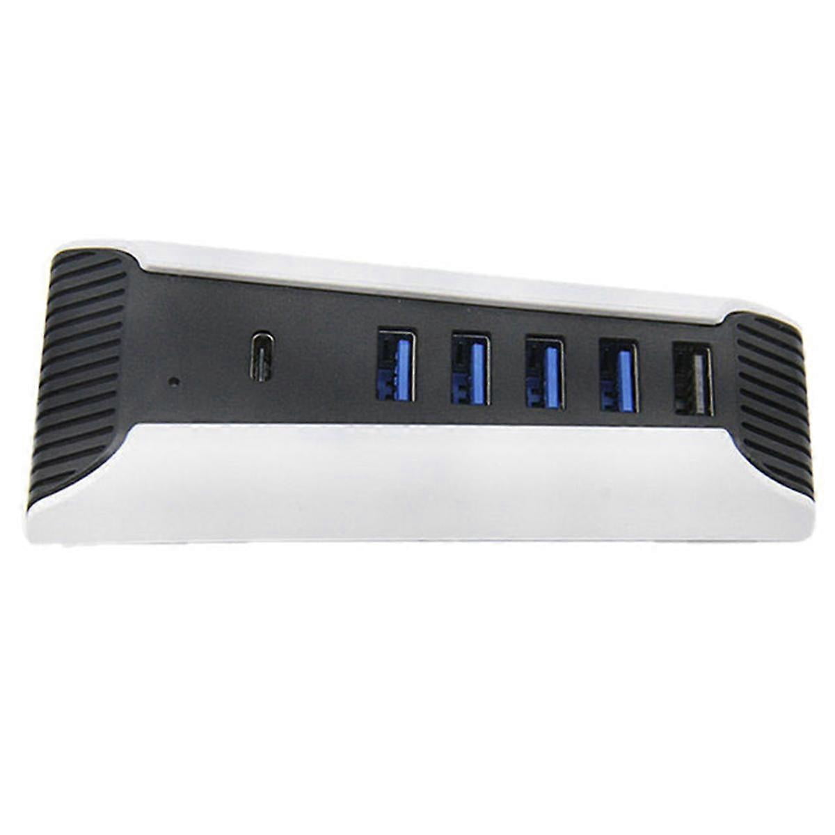 1 to 5 Multi Ports USB Hub for USB3.0 Console Splitter Expander Adapter ...