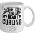 Curling Mug for Curling Player Sports Gifts for Boyfriend Christmas ...