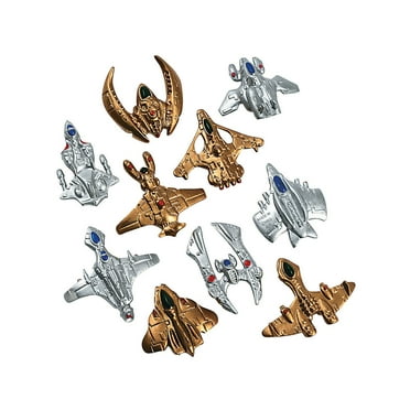 Fun Express Assorted Colors Party Favors, 12 Count - Walmart.com