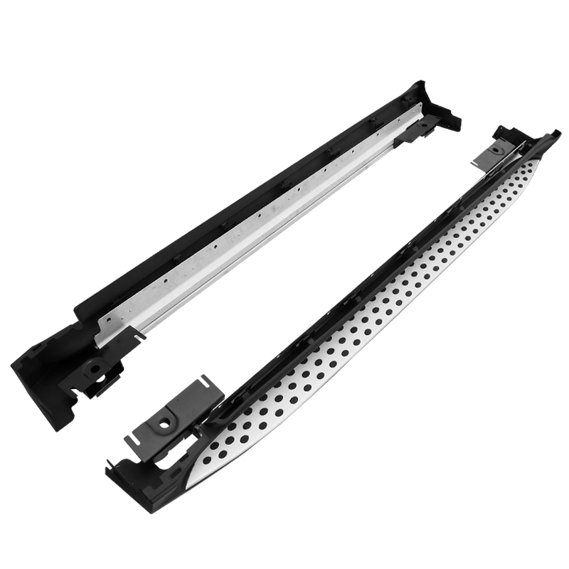 Spec-D Tuning for 2006-2011 Mercedes-Benz W164 Ml320 350 500 Nerf Side ...