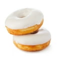 Freshness Guaranteed Vanilla Iced Donuts, 4 oz, 2 Pack, Shelf-Stable ...