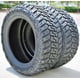 Maxtrek Mud Trac LT 33X12.50R18 Load E 10 Ply MT M/T Tire - Walmart.com