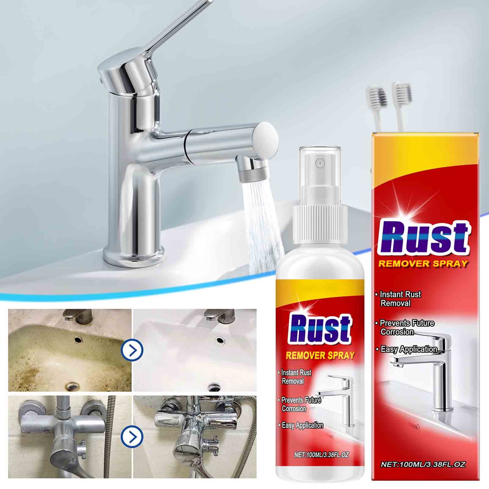 Click here for Sokhug Rust Remover Spray Upgrade Rust Remover For... prices