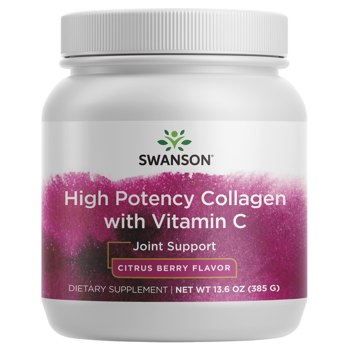 Swanson Joint Health Drink Mix with Fortigel - Natural Citrus Berry 13. ...