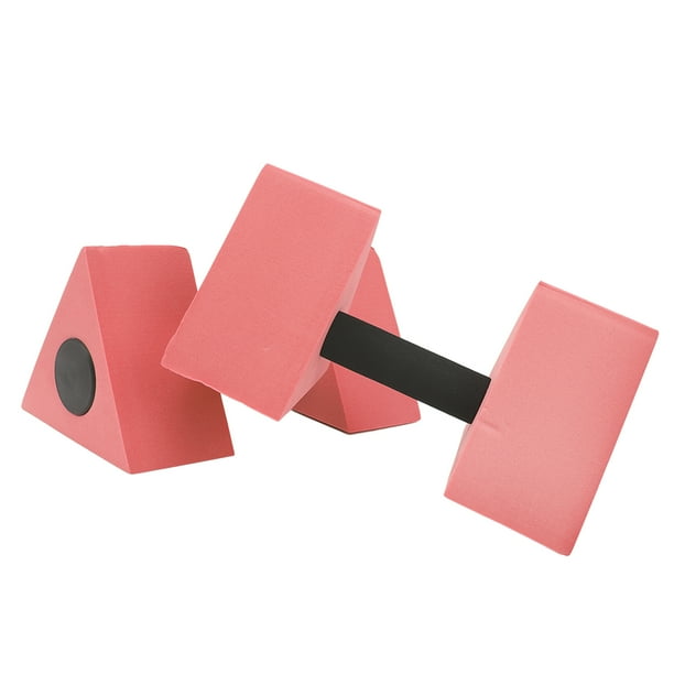 Triangle Water Floating Dumbbell,1 Pair Water Floating Floating ...