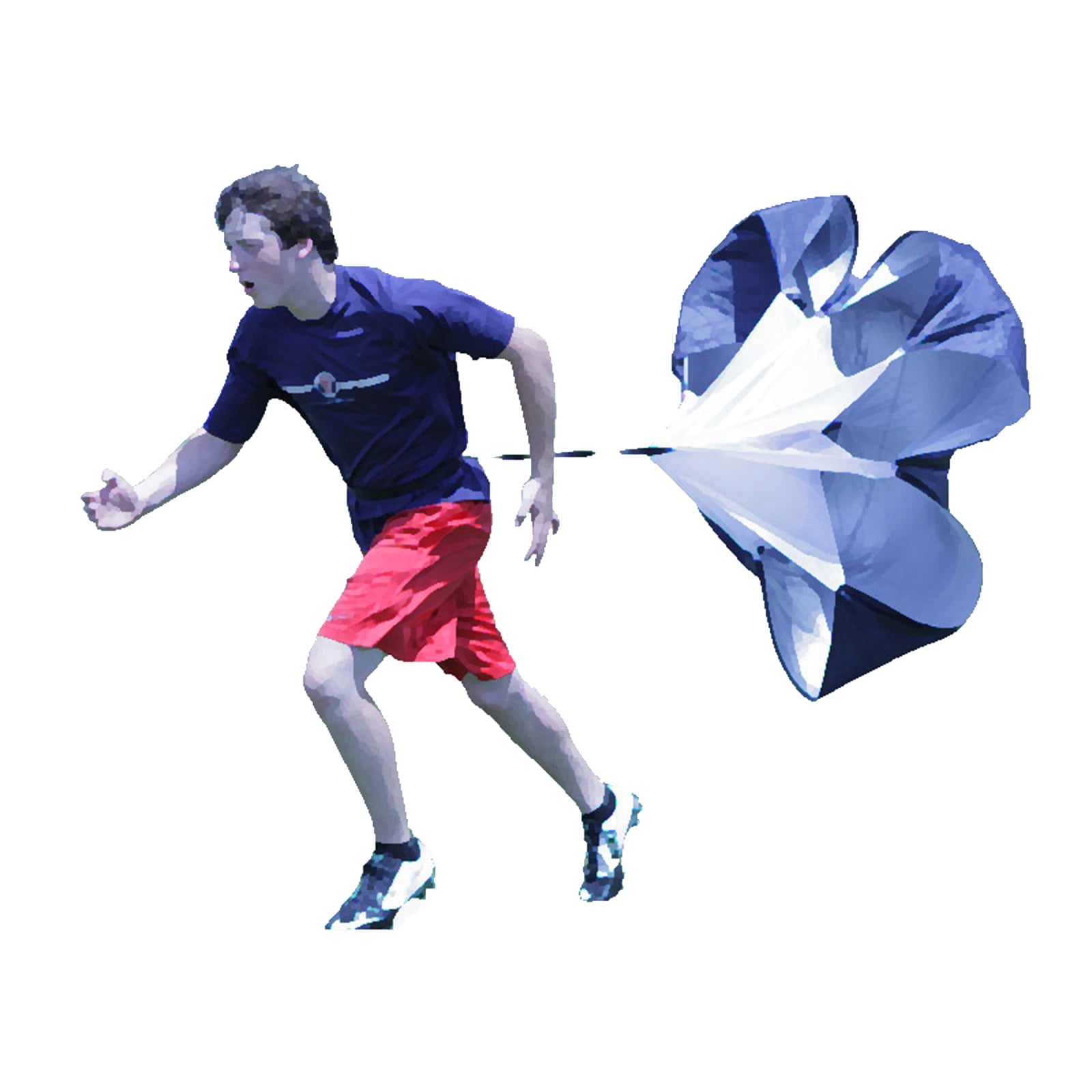 SPORTSPEED Resistance Speed Chute - Walmart.com