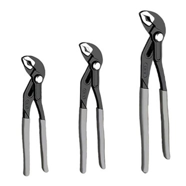 BAOSITY Copper Pipe Repairer Flat Copper Round Plier Comfortable ...